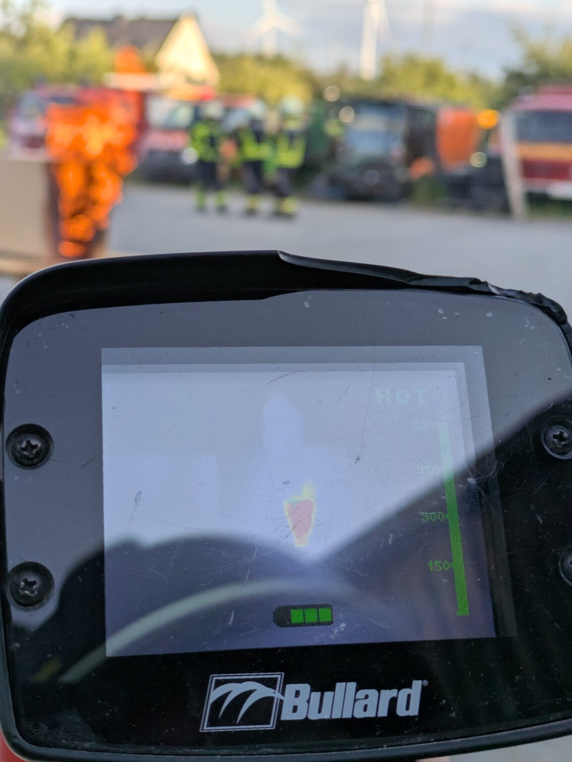 🔥 Übung – Flashover, Backdraft & Co. – Freiwillige Feuerwehr Buchholz